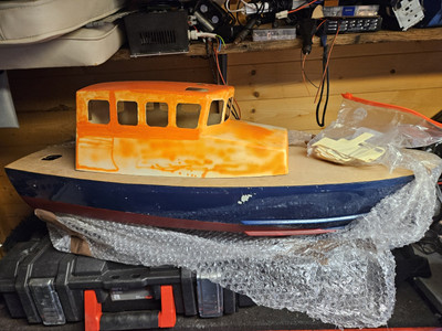 Model Lifeboat | eBay