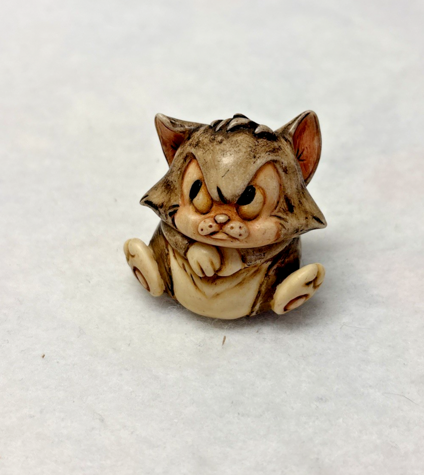 Disney Harmony Kingdom Figaro Roly Poly Figurine | eBay