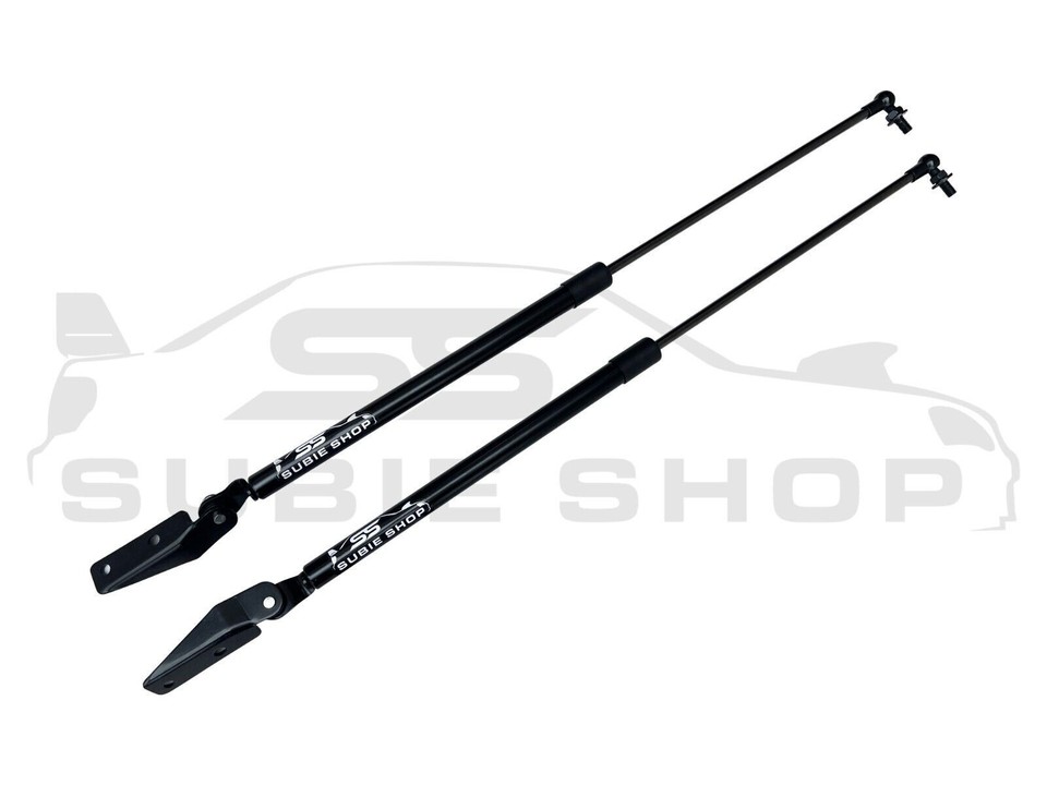 Rear Tailgate Hatch Lift Gas Struts Kit For 03 - 09 Subaru Liberty ...