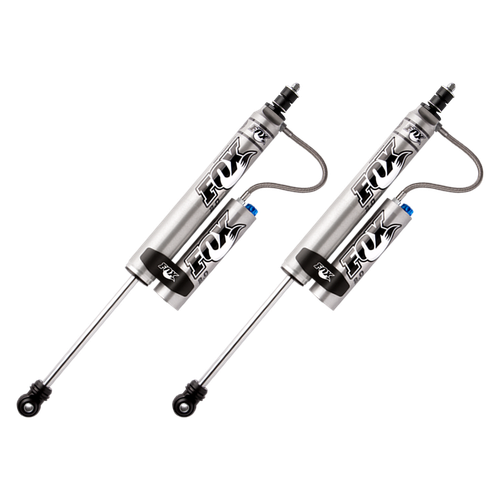 Fox 2 Shocks 4-5" Lift Front for Ford F250 Superduty 4WD 2005-2007 ...
