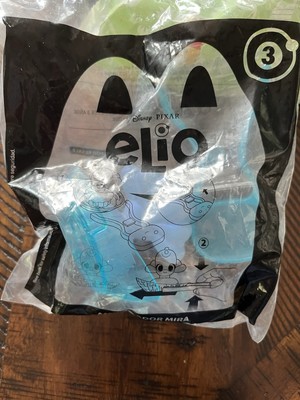 2025 McDonald’s Disney/Pixar ELIO Happy Meal Toy #3 AMBASSADOR MIRA | eBay