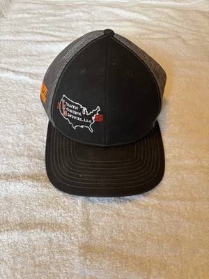 Richardson - Traffic, Control Devices Baseball Cap. Safe Driver ...