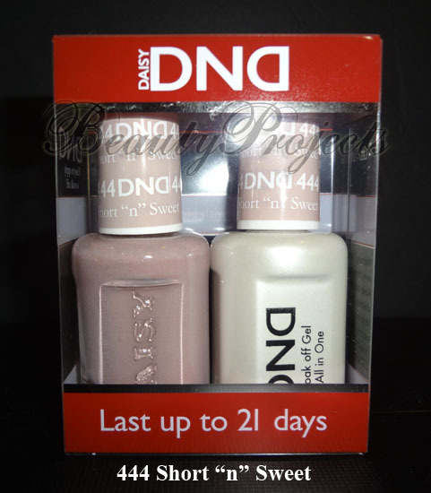 DND Daisy #401-520 Soak Off Gel Polish PICK YOUR COLOR .5oz LED/UV DND ...