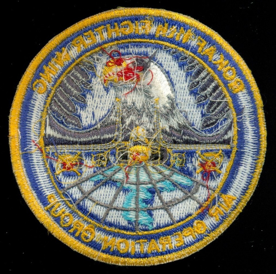ROKAF 11th Fighter Wing Air Operation Group Patch K-2 | eBay