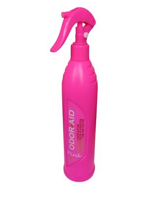 Odor Aid Spray Disinfettante PINK 420ml | eBay