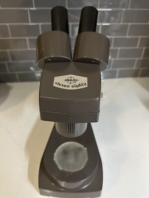Vintage Swift Instruments Stereo Eighty Microscope (Series 80) | eBay