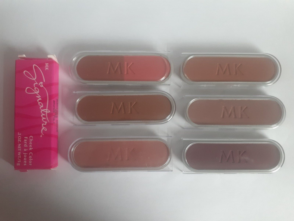 Mary Kay Signature Cheek Colors and some compacts (Choose you color ...