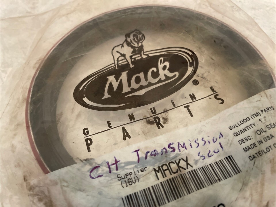 GENUINE MACK OIL SEAL 25623778 NEW OEM | eBay