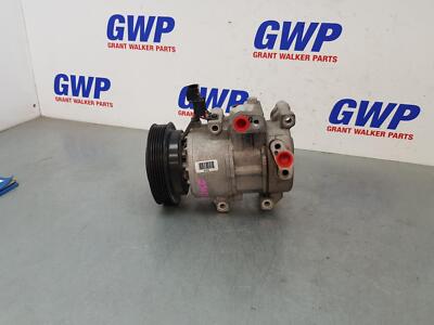 Hyundai Veloster A/C Compressor Fs, 1.6, G4FD G4FJ Petrol 12/11-02/14 ...