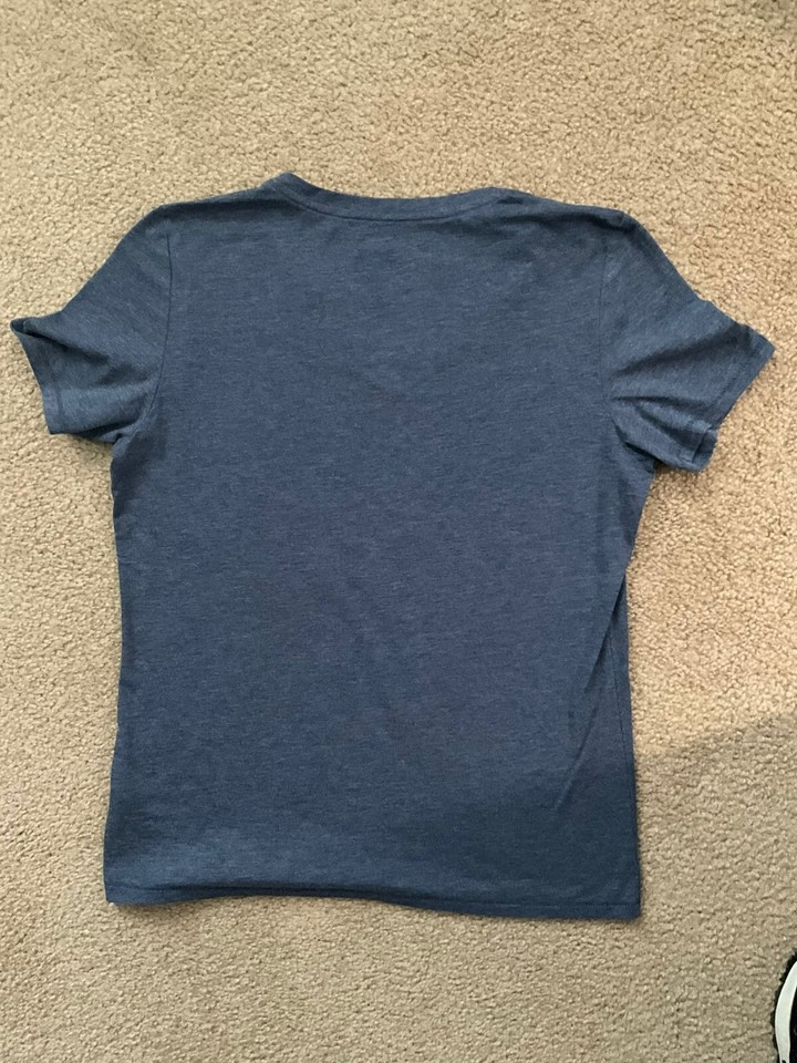 Life Is Good Women's CRUSHER-LITE Four Seasons 365 SS (MED) Heather ...