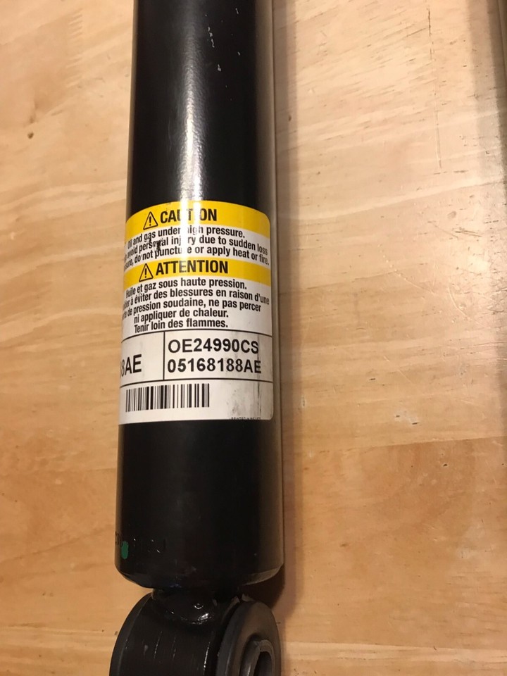 Genuine Mopar Shock Absorber 68087362AE 188AE OE24990CS 0516 8188 AE | eBay