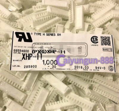 1000PC Connector XHP-11 Shell 11P 2.5mm pitch | eBay