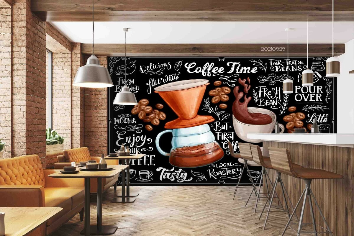 Coffee Shop Backgrounds