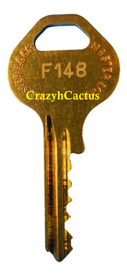 Master Lock Combination Locker Key 1630 1654 1652 1670 Control OEM ...