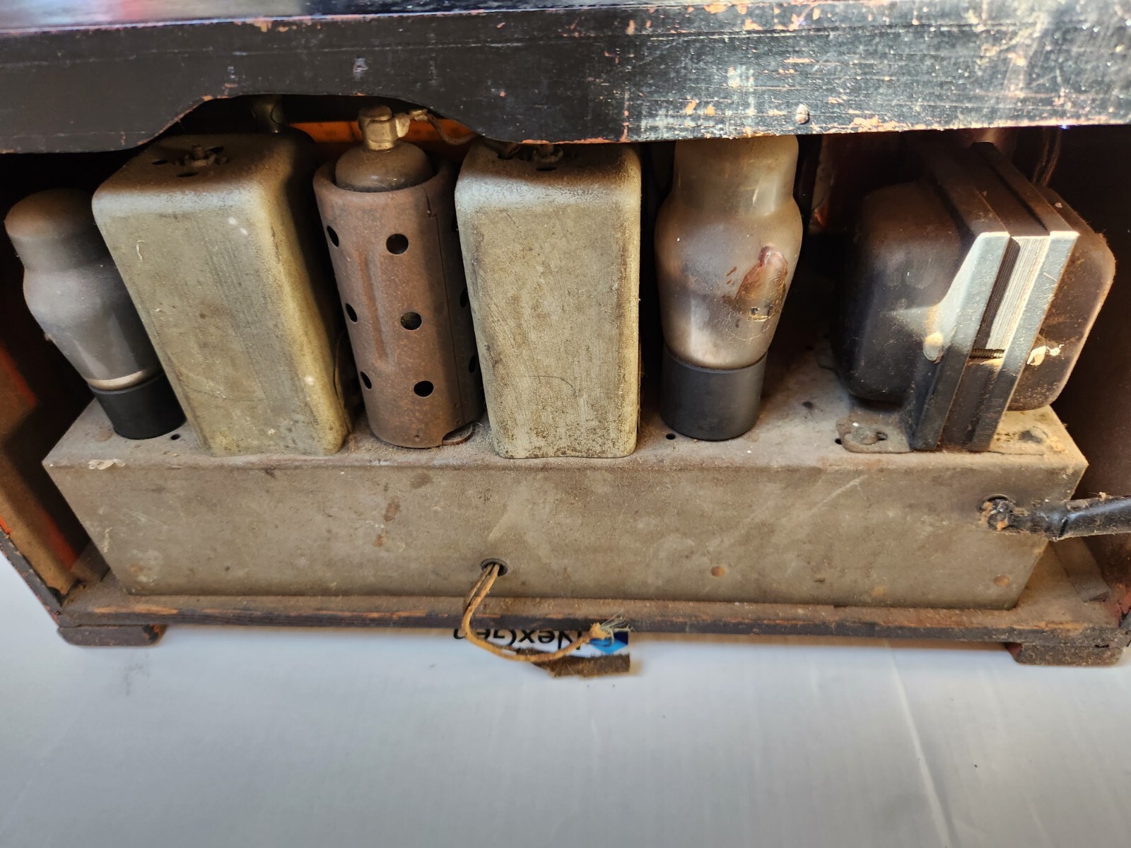 Old Antique Radio | eBay