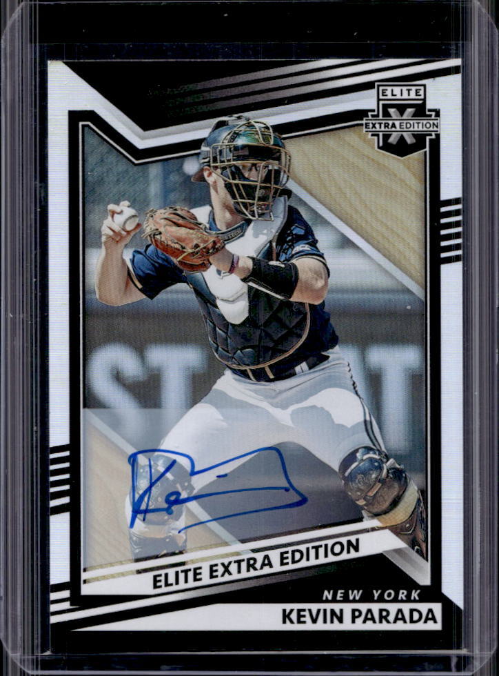 Kevin Parada - On Ebay - Multiple Results on One Page