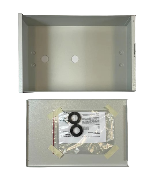 SYSTEM SENSOR DH400OE-1 - Weatherproof Duct Smoke Detector Enclosure | eBay