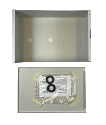 SYSTEM SENSOR DH400OE-1 - Weatherproof Duct Smoke Detector Enclosure | eBay