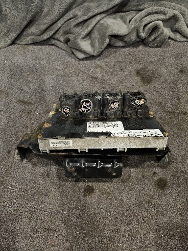 2008 2009 Dodge Caravan Engine Control Module Unit Ecm P05150247AC D44 ...
