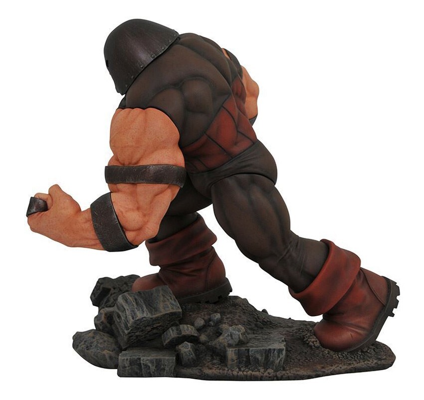 In Stock - DST Marvel Select Juggernaut Statue by Diamond Select Toys ...