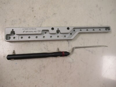 Brainlab 41780E / 41780-5E Pointer for Cranial Surgical Instrument w ...