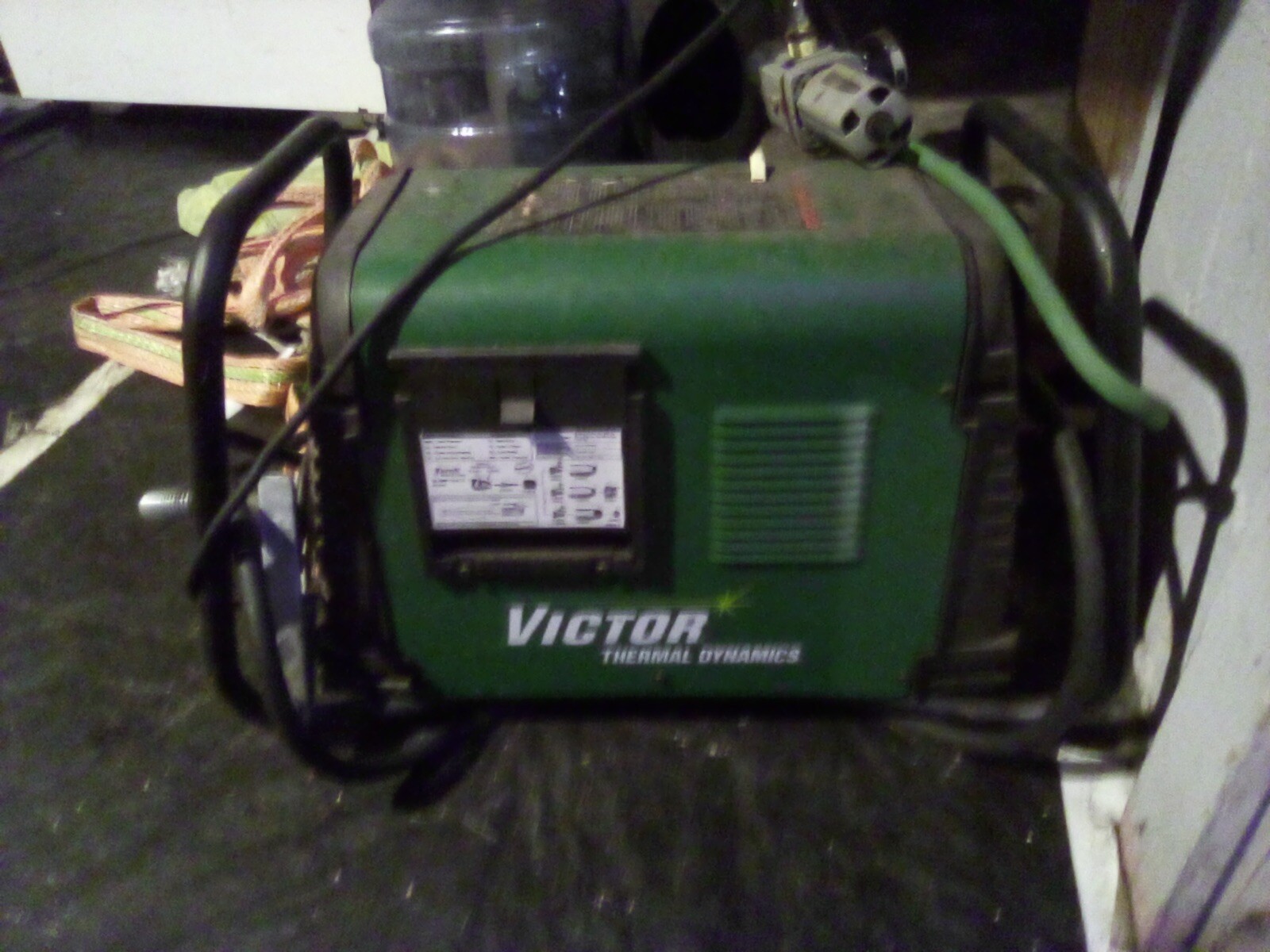 Thermal Dynamics Cutmaster 58 Plasma Cutter | eBay