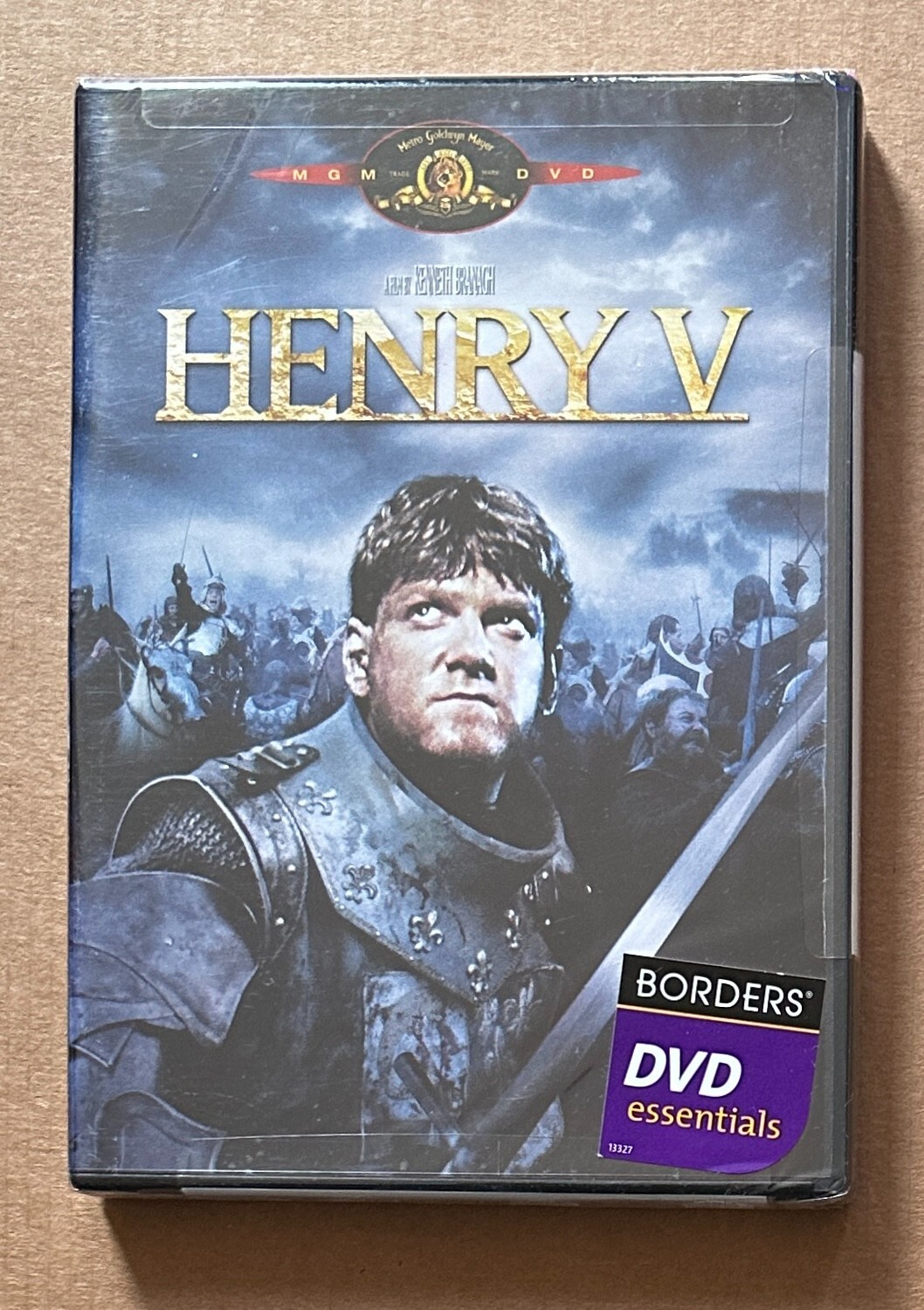 Henry V (DVD, 2000) for sale online | eBay