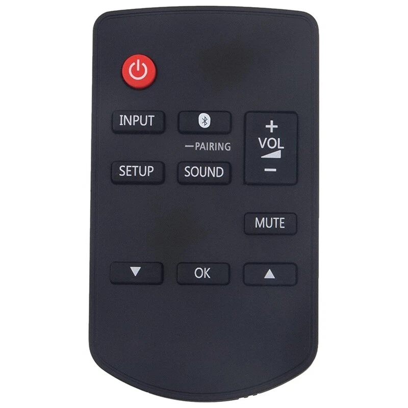 Remote Control For Panasonic SA-AKX200 SA-PM250 SA-UX100, 43% OFF