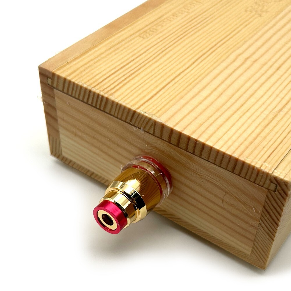 NEW HiFi Audio GND Amplifier Decoder Speaker Audio Grounding Box Tuning ...