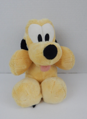 Baby Pluto Disney Plush