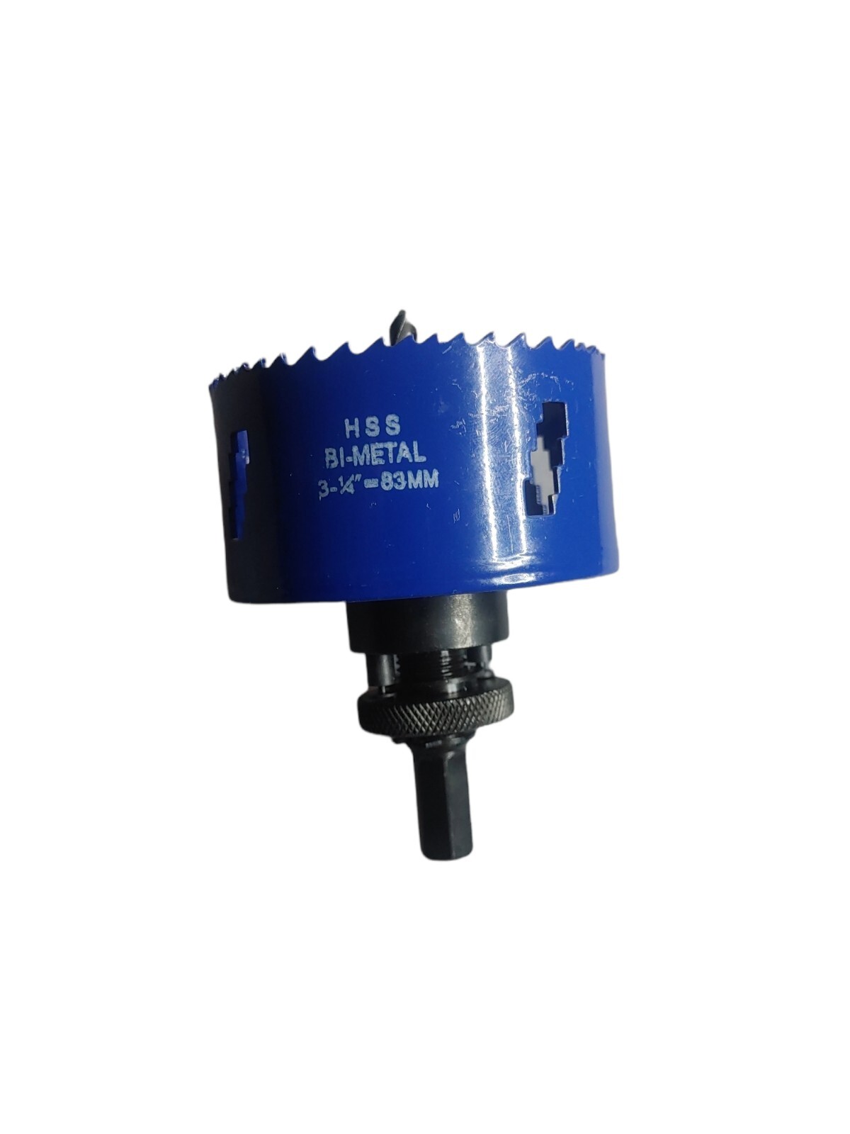 3-1/4-Inch Bi-Metal Hole Saw 83MM M42 Annular Hole Cutter HSS Blue | eBay