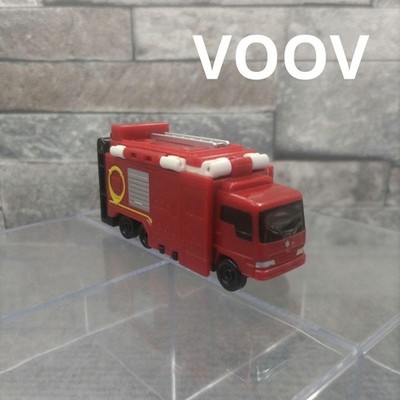 Transformation Boove Fire Truck Hino /TOY USED | eBay Australia