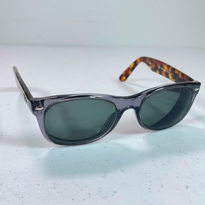 Ray-Ban New Wayfarer RB5184-5629 Gray Tortoise Full Rim Square ...