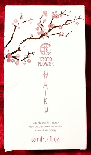 Avon Haiku Kyoto Flower Eau De Parfum Perfume Spray 1.7oz | FREE ...