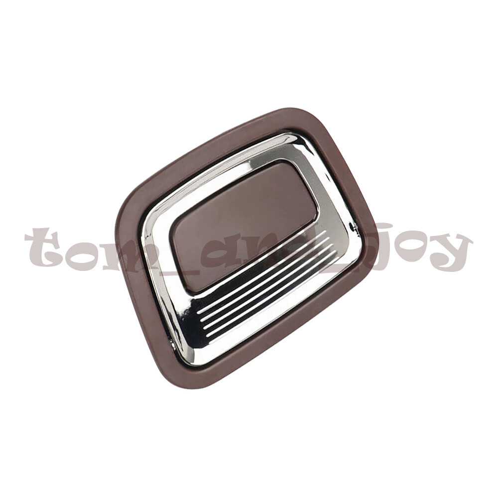 A0996800284 For Mercedes X253 W166 ML GL GLC GLE Brown Trunk Inside ...