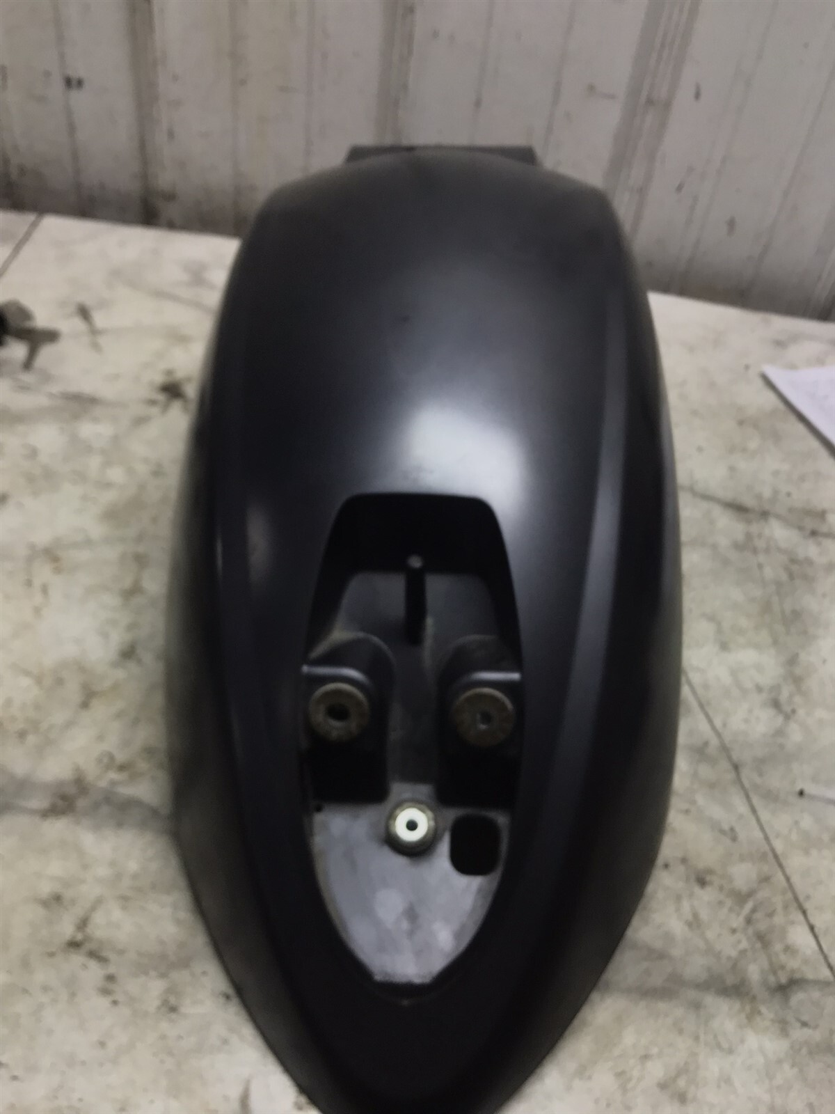 2014 Kawasaki VN900 VN 900 C Vulcan Custom Rear Back Fender | OE | Japan