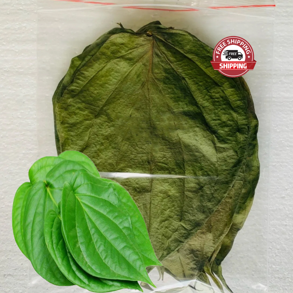 Betel dried leaves Organic Herbal 100% Ceylon Natural Pure Leaves free ...