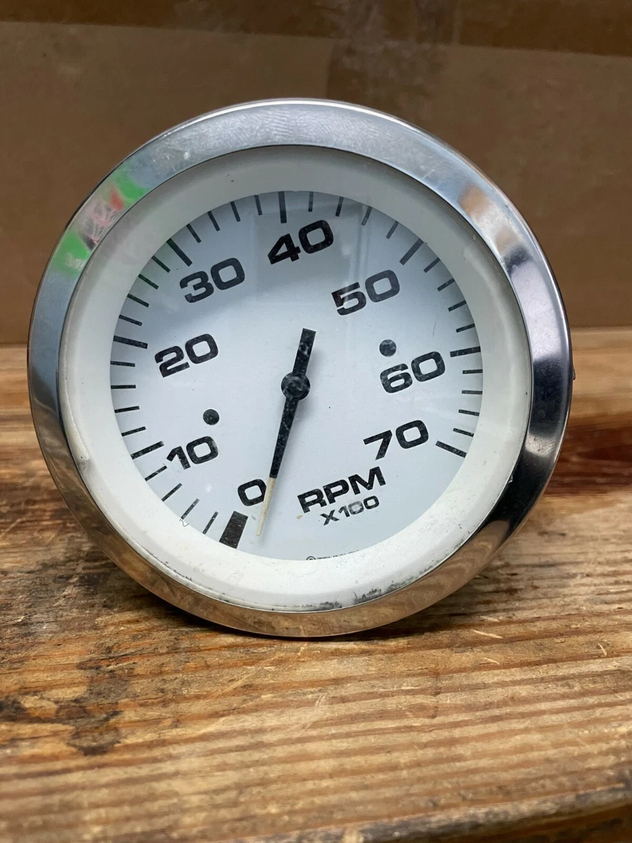 Teleflex Tachometer FOR SALE! PicClick, 46% OFF