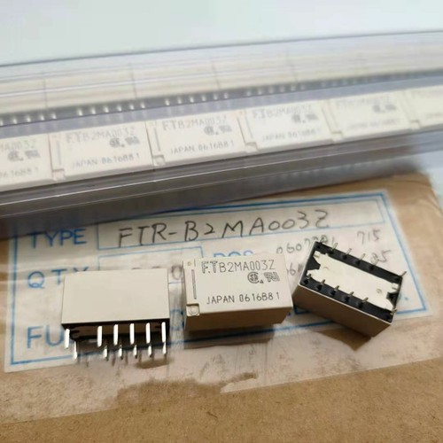 2PCS FUJITSU FTR-B2MA003Z Power Relay 12Pin | eBay