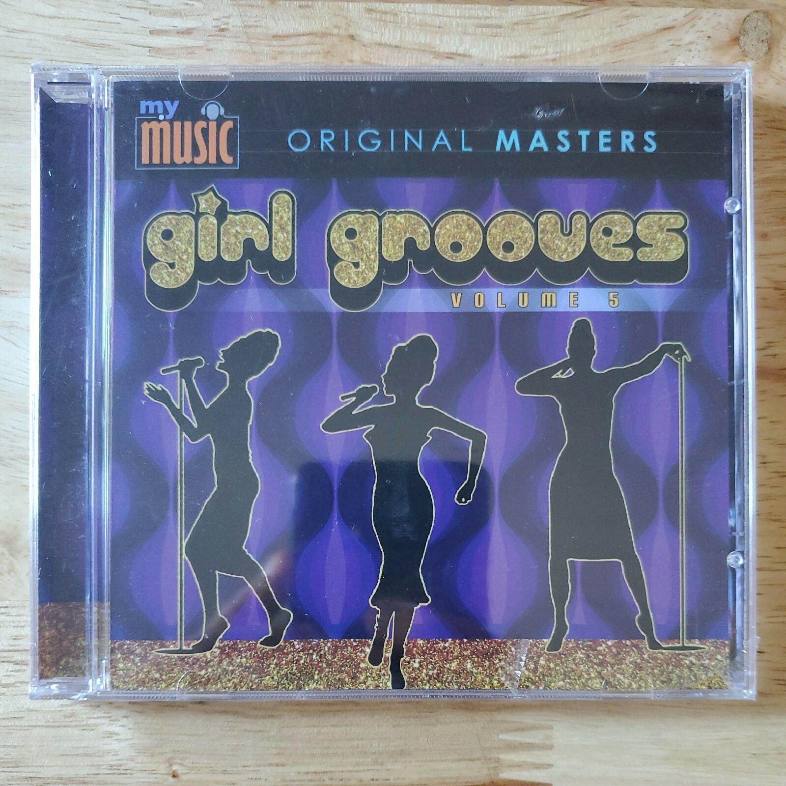 *BRAND NEW* GIRL GROOVES VOL. 5 The Orlons, Dee Dee Sharp, Rag Dolls ...