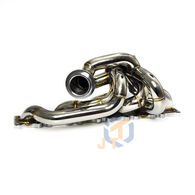 EXHAUST MANIFOLDS ANY WAGON W201 W202 W124 W210 TWIN-SCROLL M104 | eBay