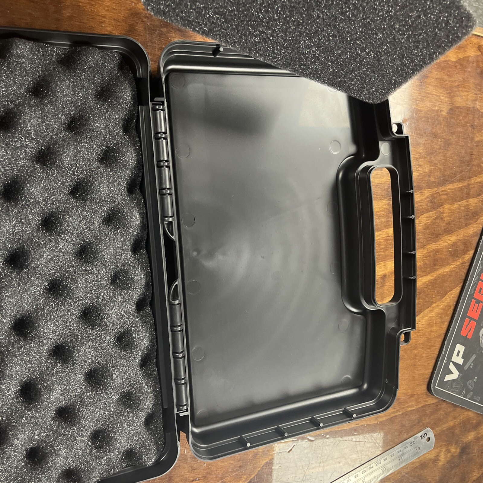 STI International Staccato 2011 1911 Factory Pistol Hand Gun Hard Case ...