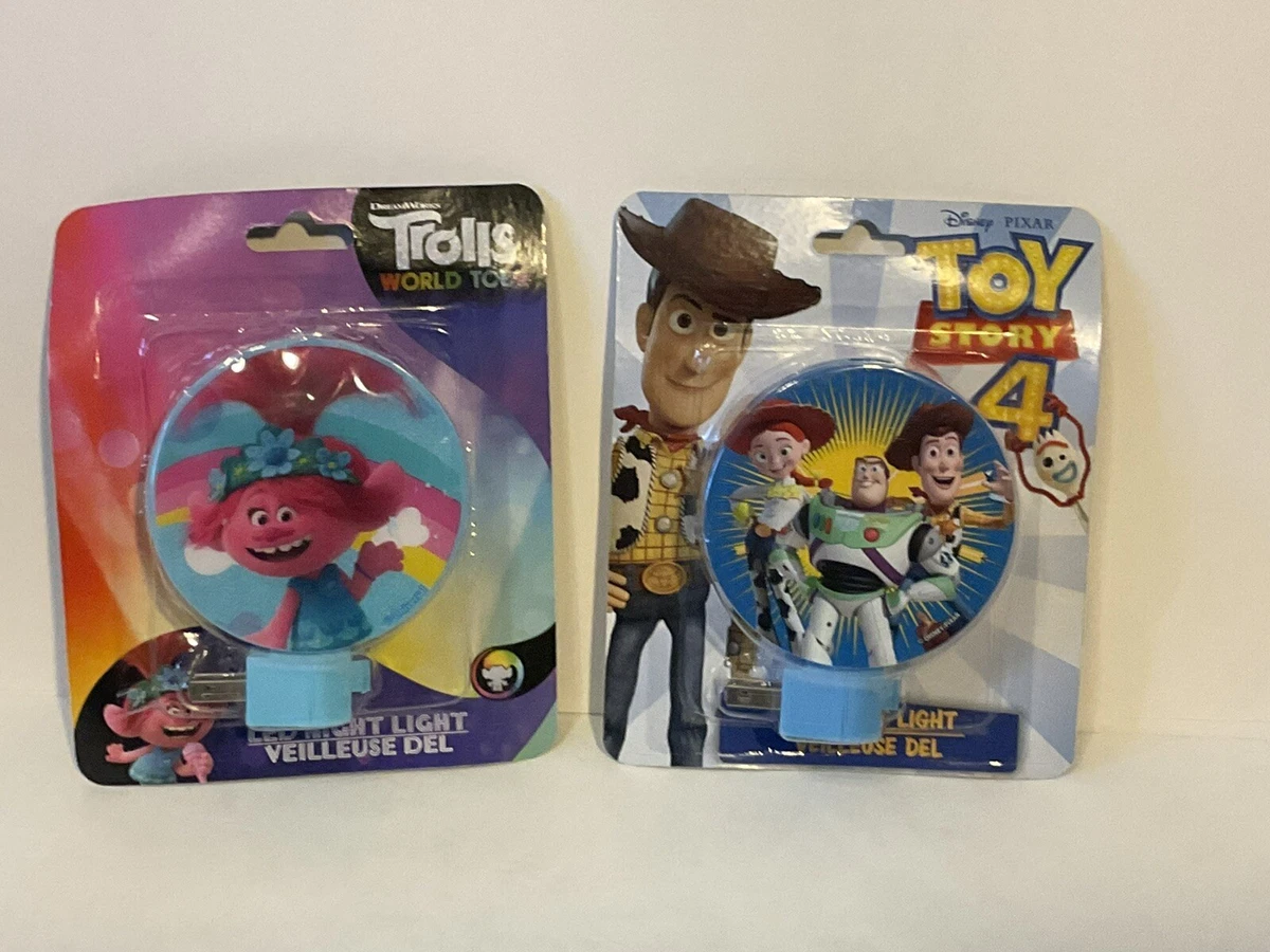 Buzz Lightyear And Woody Troll