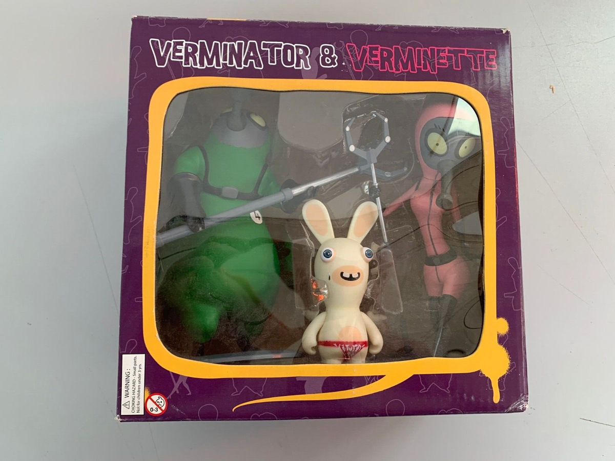 Rabbids Go Home Verminette Category:Rabbids Go Home | Raving Rabbids