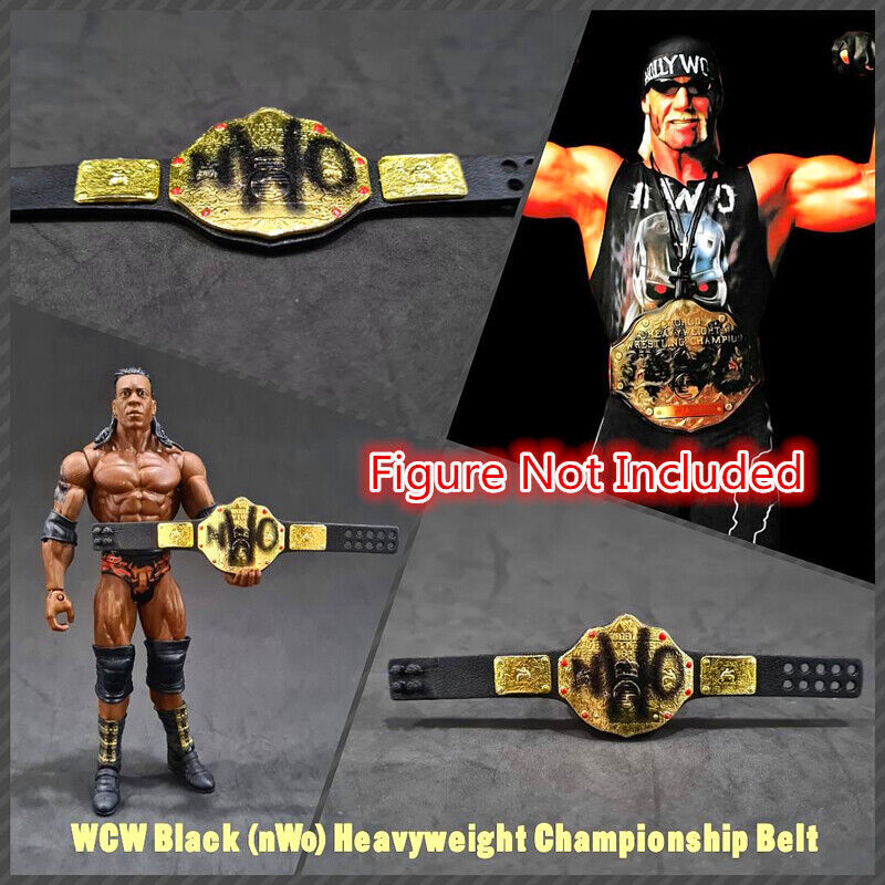 Mattel WWE NXT WWF Championship Champion Wrestling Title Belt Toy ...