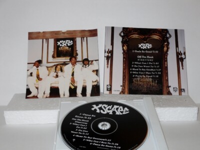 Xscape - Feels So Good Promotional ONLY CD Single - CSK ** Free ...