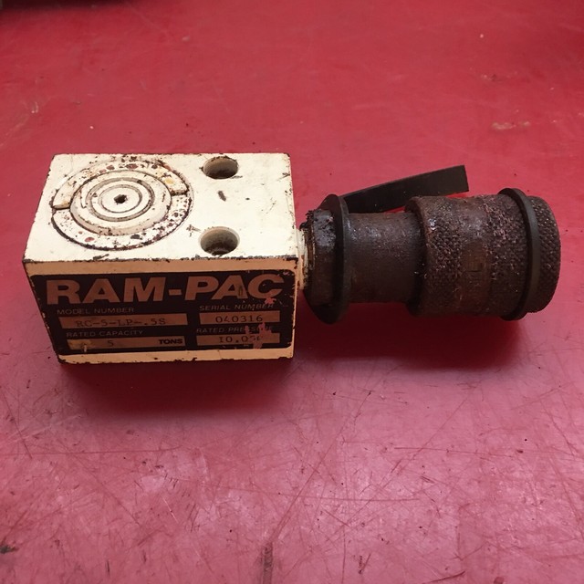 ram-pac RC-5-LP-.5S 5T hydraulic cylinder | eBay