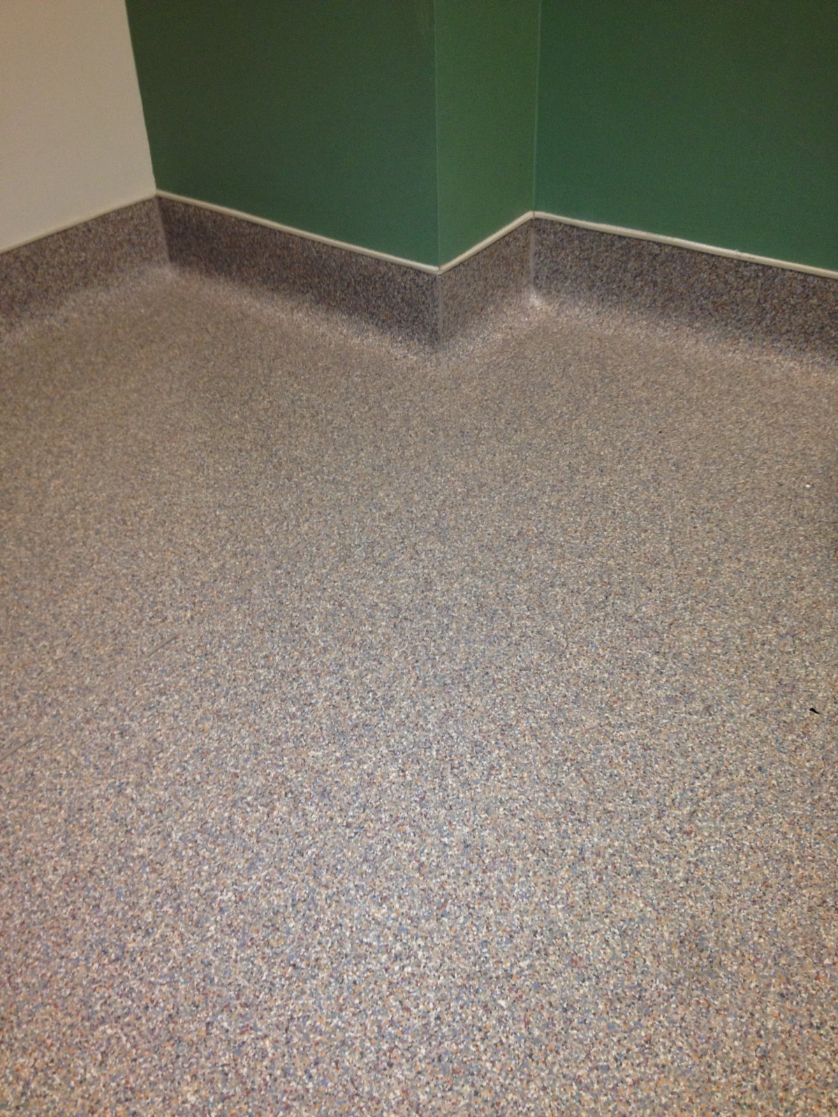 Commercial Sheet Vinyl Flooring - Textured High Traction Slip Resistant ...