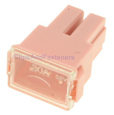 PAL (Pacific Auto Link) Fuse 30 Amp Female | eBay