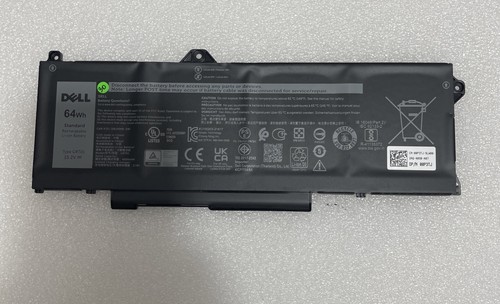 Dell Latitude 5421 Battery 15.2V 64Wh 0P3TJ 0GRT01 BT | eBay